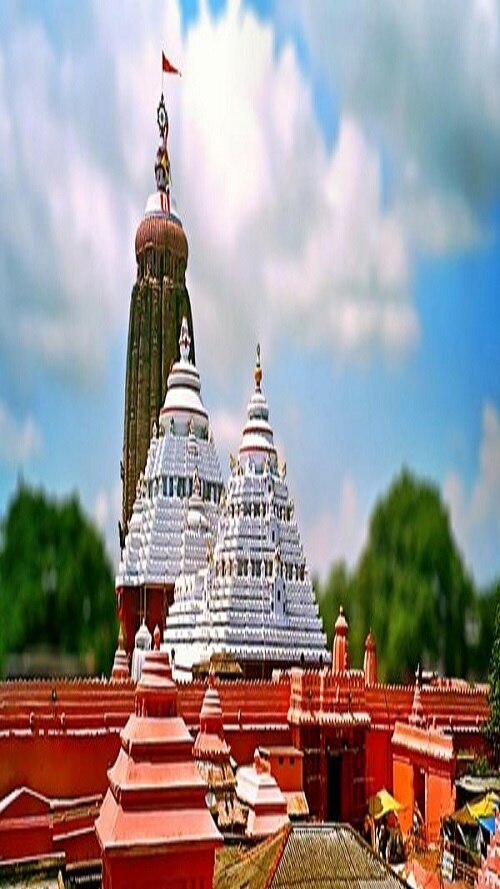 Jagannatha Temple: ଉତ୍କଳୀୟ ଭାସ୍କର୍ଯ୍ୟ କଳାରେ ନିର୍ମିତ ଶ୍ରୀମନ୍ଦିର, ନଜର ...