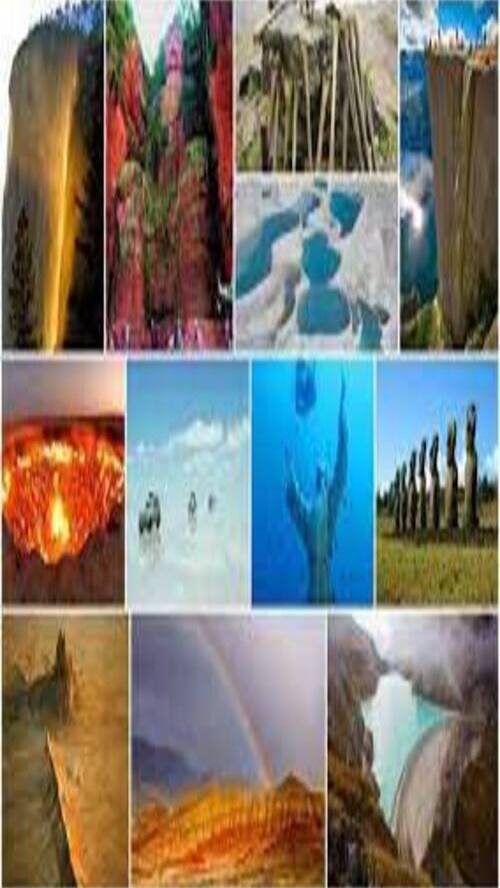 mysterious place of the world: ବିଶ୍ୱର ରହସ୍ୟମୟ ସ୍ଥାନ; ଯାହର ରହସ୍ୟ ଭେଦ ...