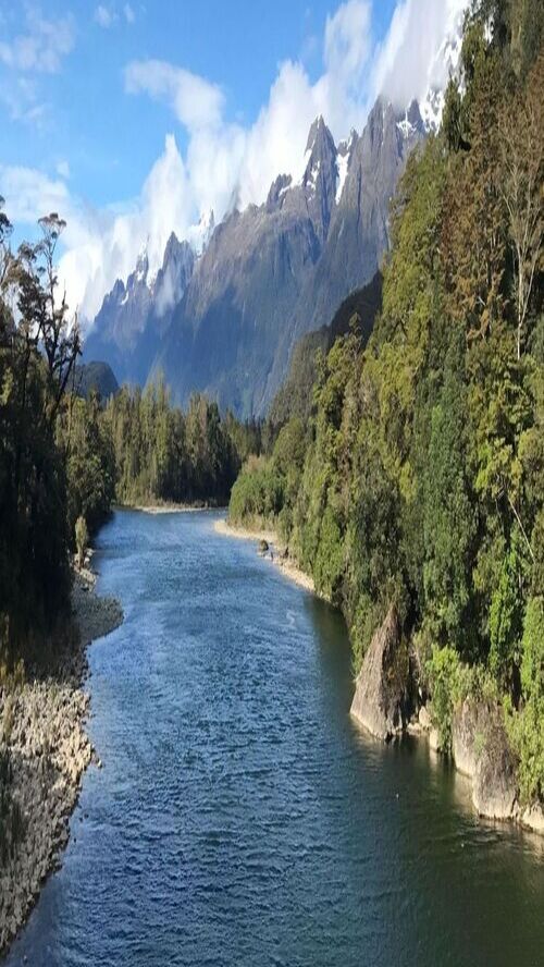 Mysterious River in India: ଭାରତର ରହସ୍ୟମୟ ନଦୀ; ଯିଏ ହୁଏ ନାହିଁ ଦୃଶ୍ୟମାନ