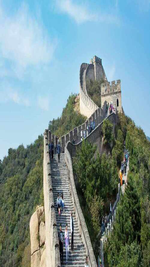 Great Wall of China: ଚୀନ୍ ବିଶାଳ ପ୍ରାଚୀର ସମ୍ପର୍କରେ ଜାଣନ୍ତୁ ଅନେକ ରୋଚକ କଥା