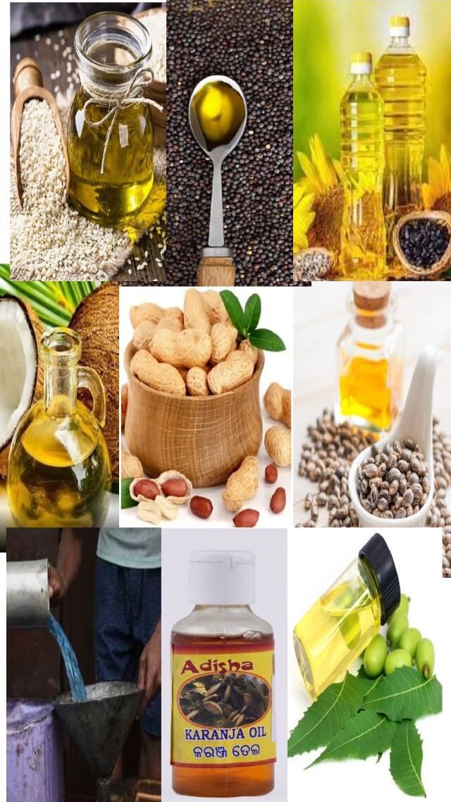 10 Types of Oil: ଜାଣିବା ୧୦ଟି ତେଲ ସମ୍ପର୍କରେ