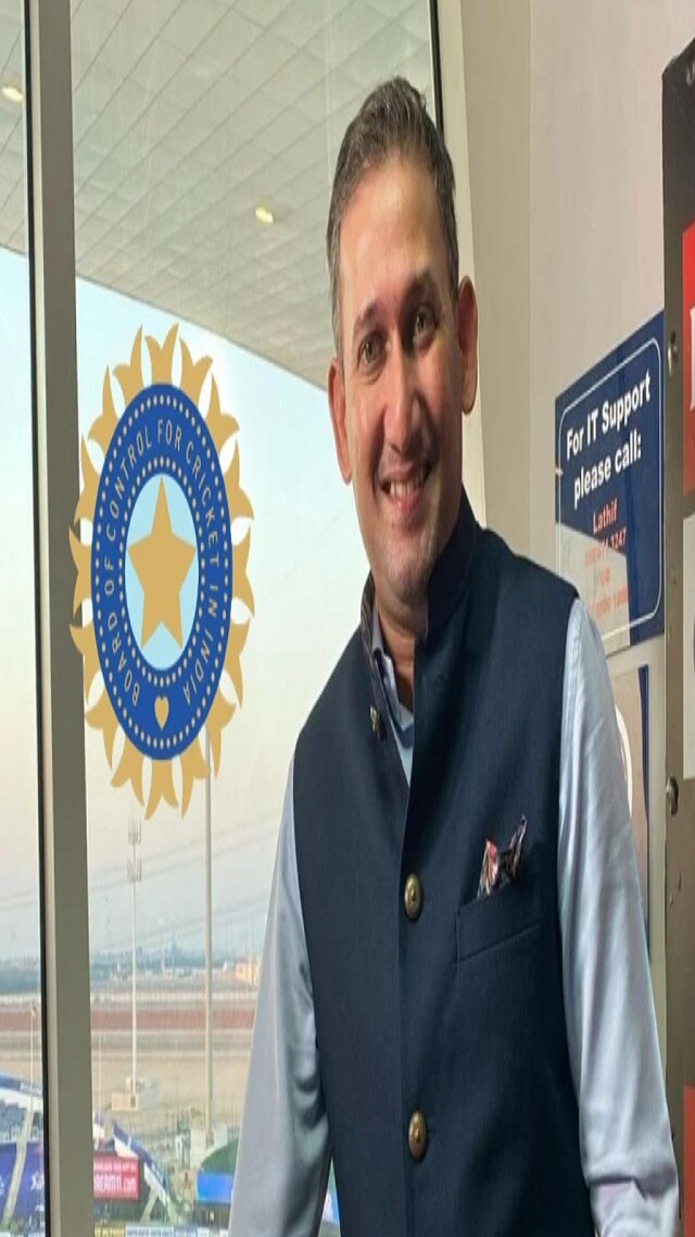 Ajit Agarkar: ମୁଖ୍ୟ ଚୟନକର୍ତ୍ତା ହେବା ପରେ ଅଗରକରଙ୍କ ଆଗରେ ରହିଛି ଏସବୁ ବଡ଼ ...